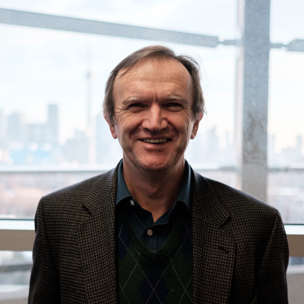 In Memory of Professor Mark Chignell, Our Valued Partner - Circle of Care